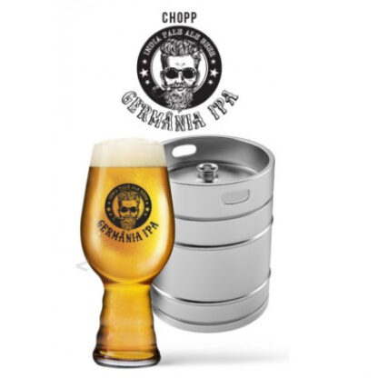 Chopp Germania IPA – Loja Online da Chopp Germania Moema – brooklin